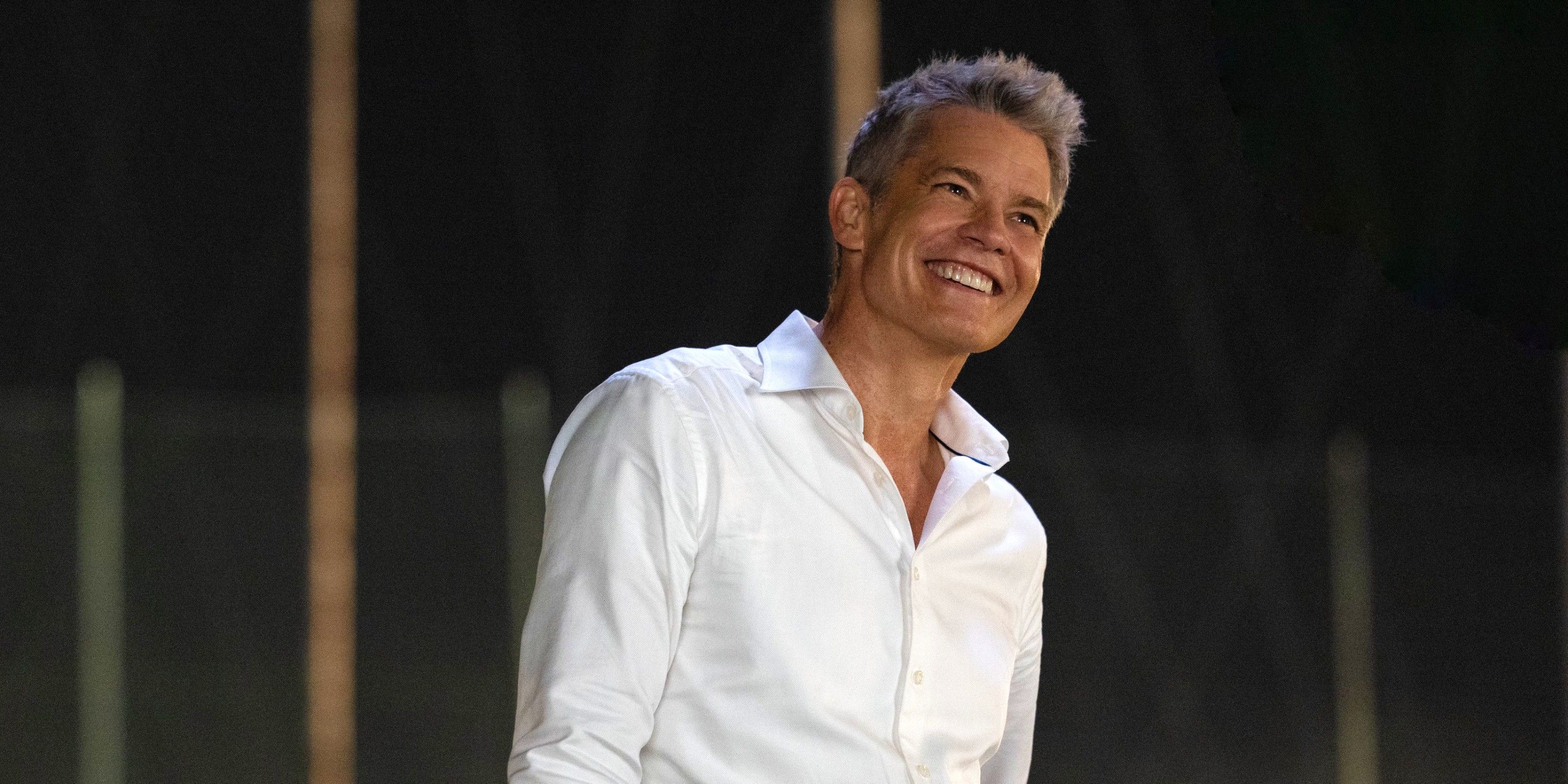 Timothy Olyphant Is Officially Introduced In Hit New 80% RT Show With ...