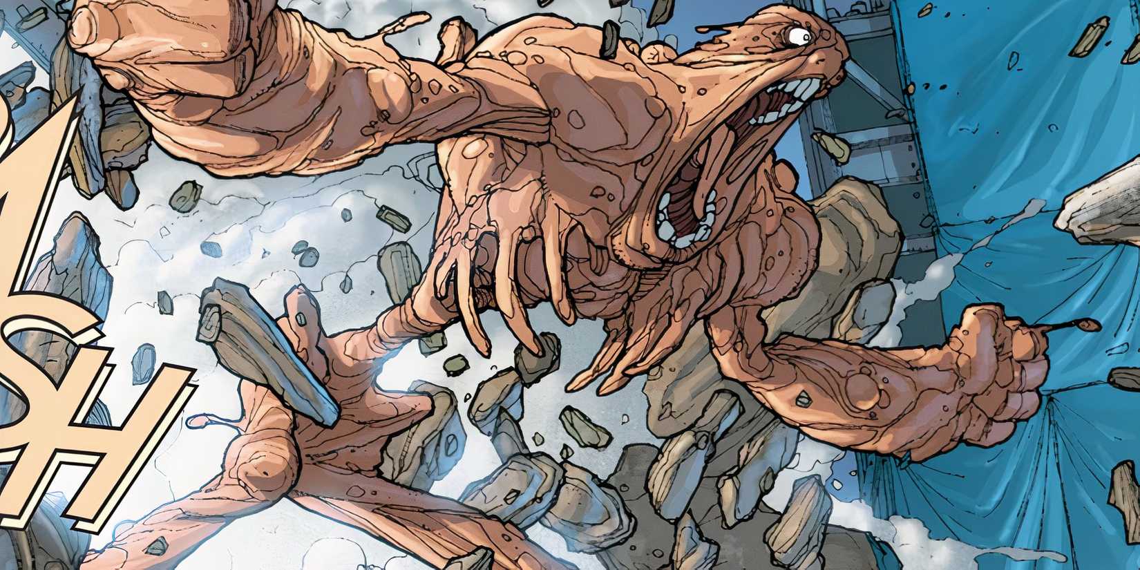 Who Is Clayface? Every Version of the DC Villain From the First to DC's ...
