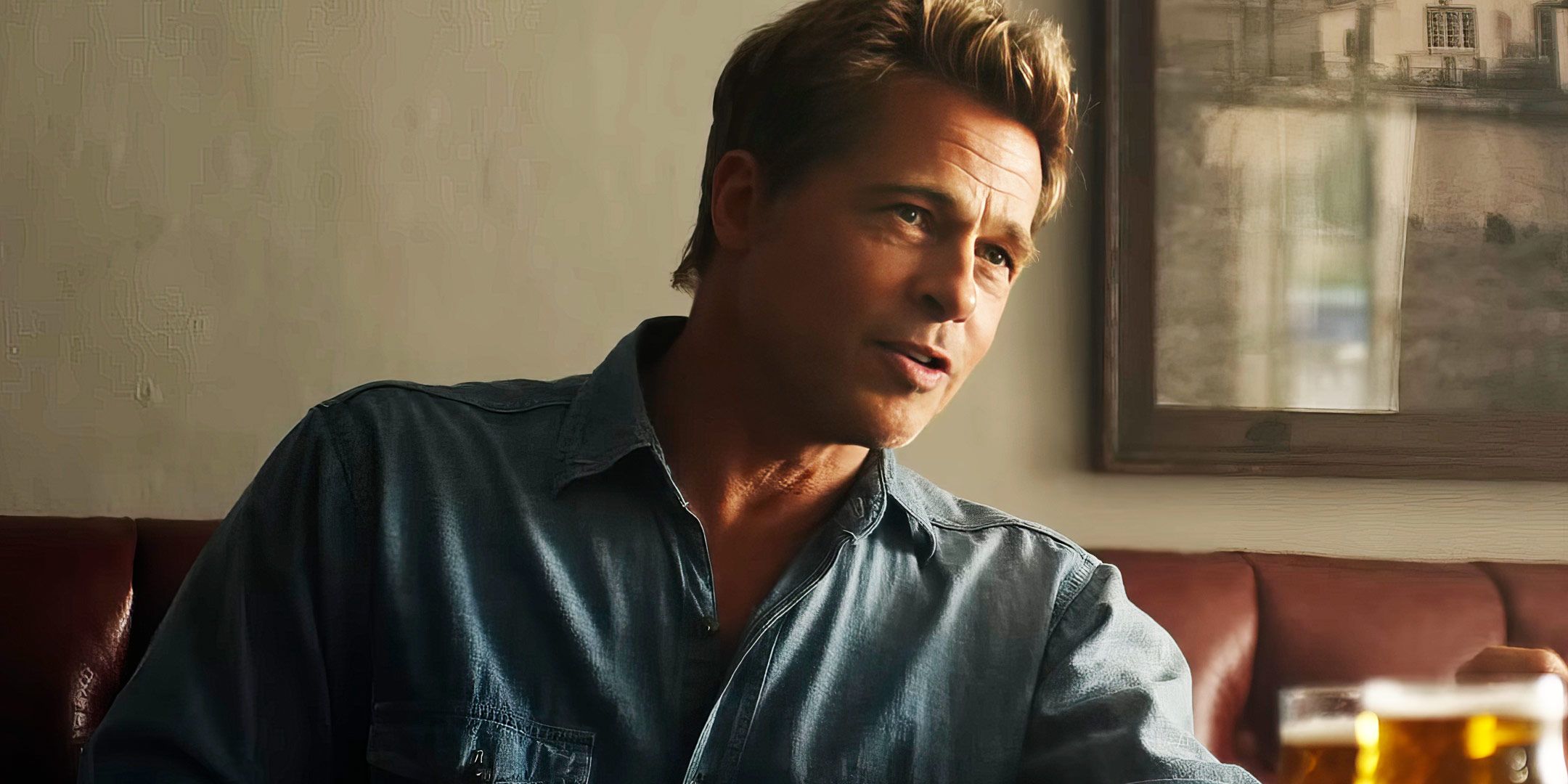 Tom Cruise Reunites With Brad Pitt, Hypes Up His New Movie With 89% On ...