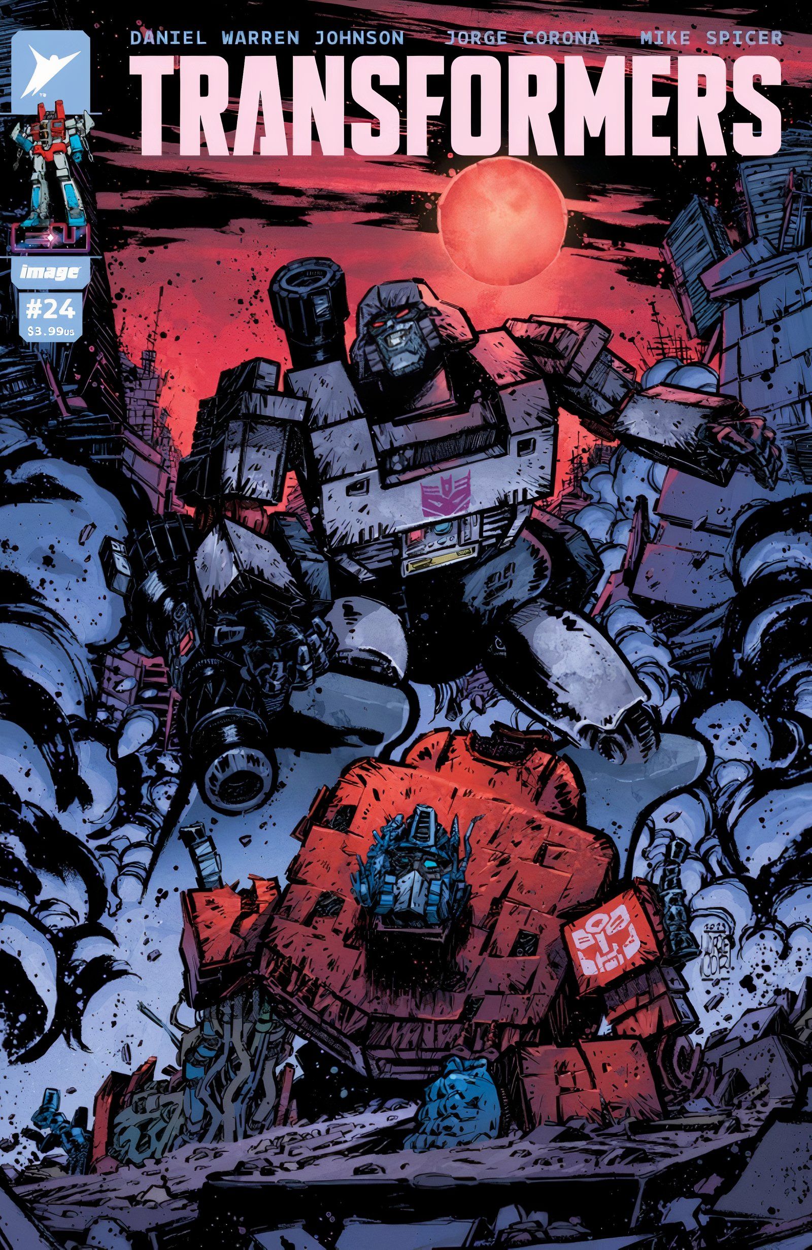 Transformers Launches Its Next Era With "The Most Shocking Ending" To ...