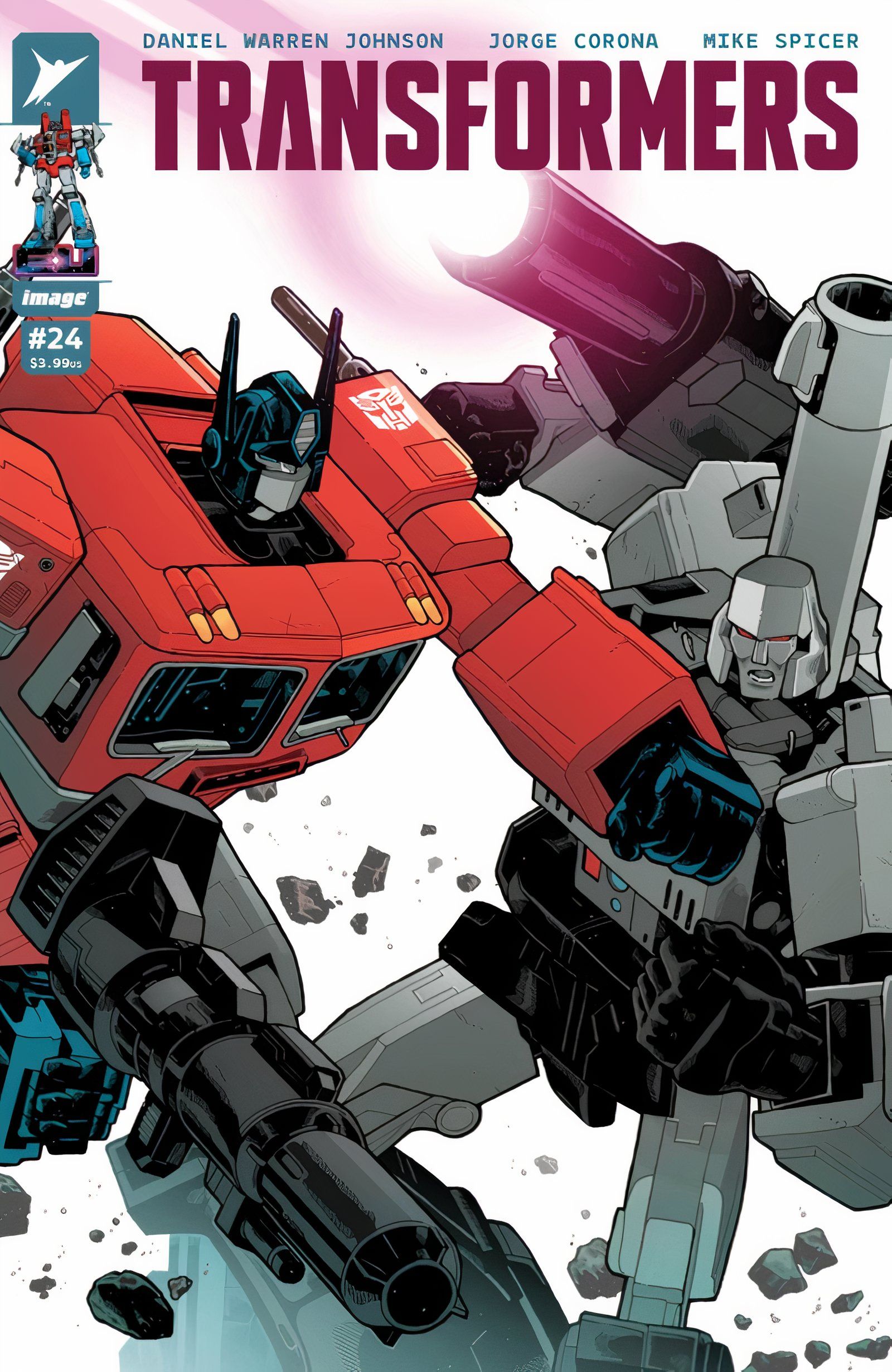 Transformers Launches Its Next Era With "The Most Shocking Ending" To ...