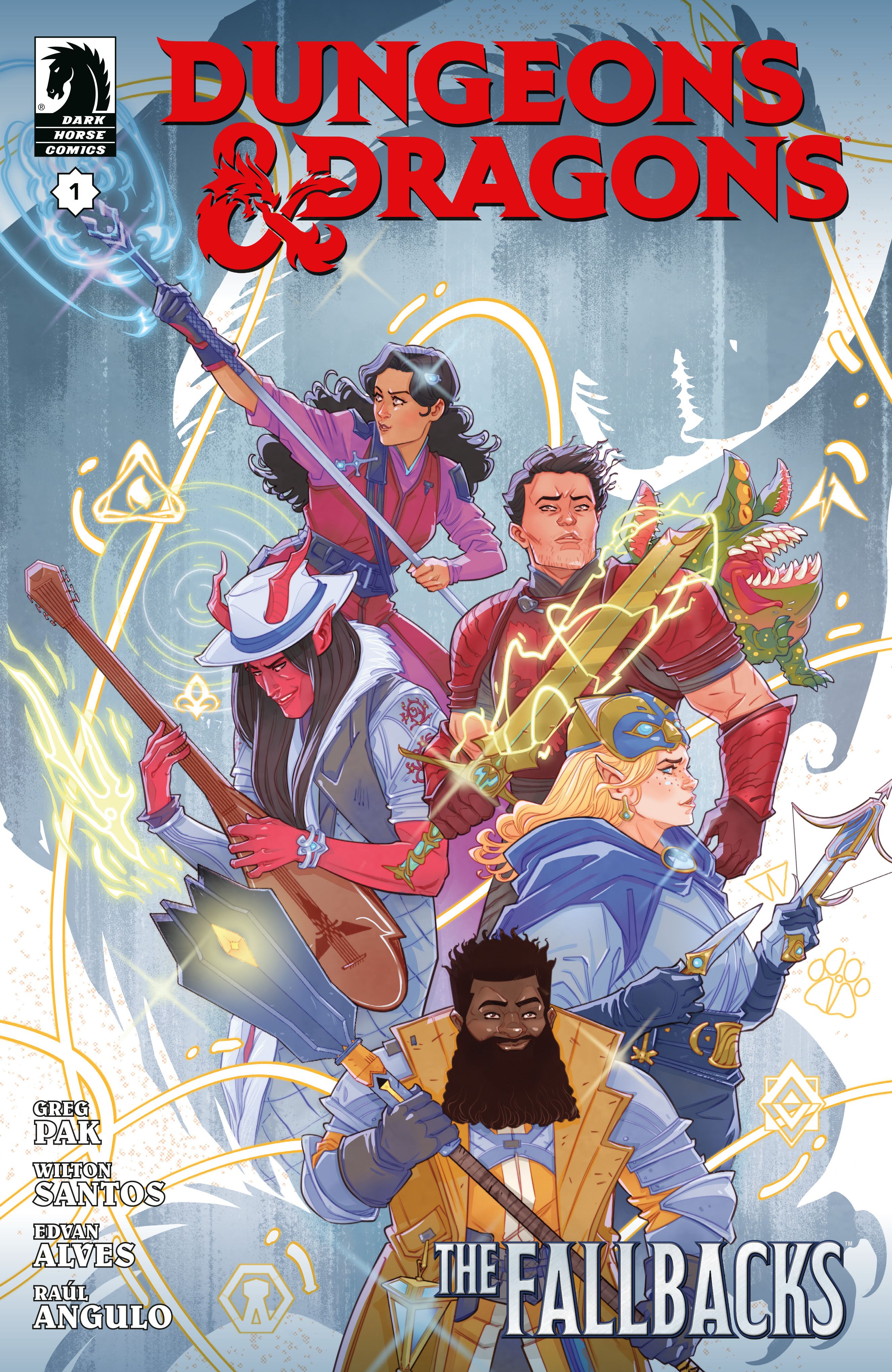 Dungeons & Dragons: The Fallbacks Announced As The Next DnD Series From ...