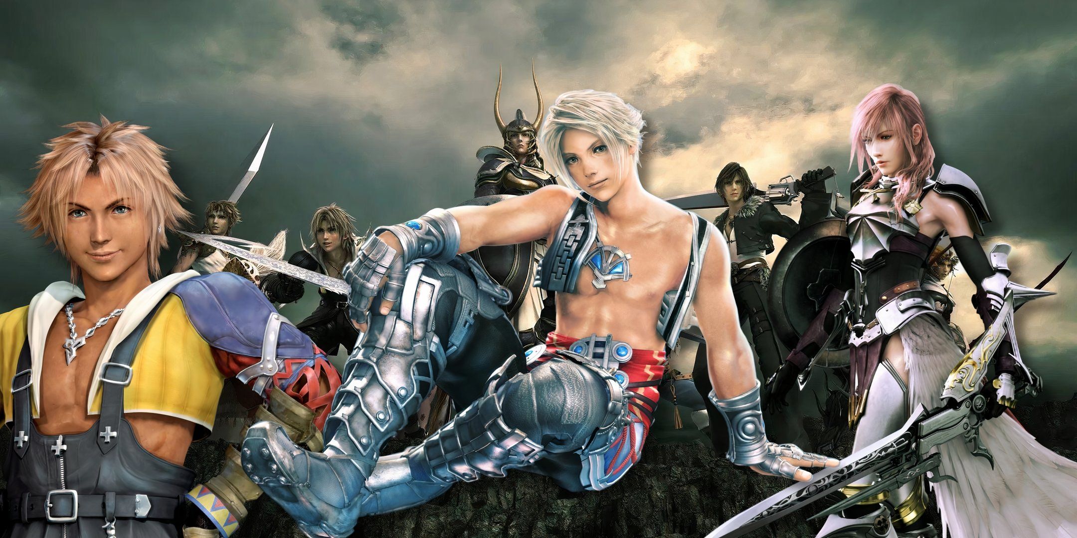 I'm So Glad One Of The Most Controversial Final Fantasy Games Is ...