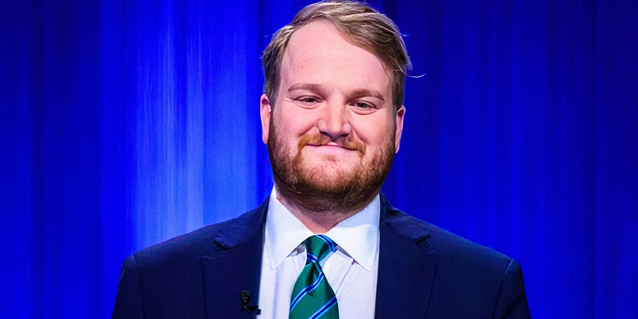 "What Happened With His Wager?": Jeopardy! Fan Calls Out Matt Massie ...