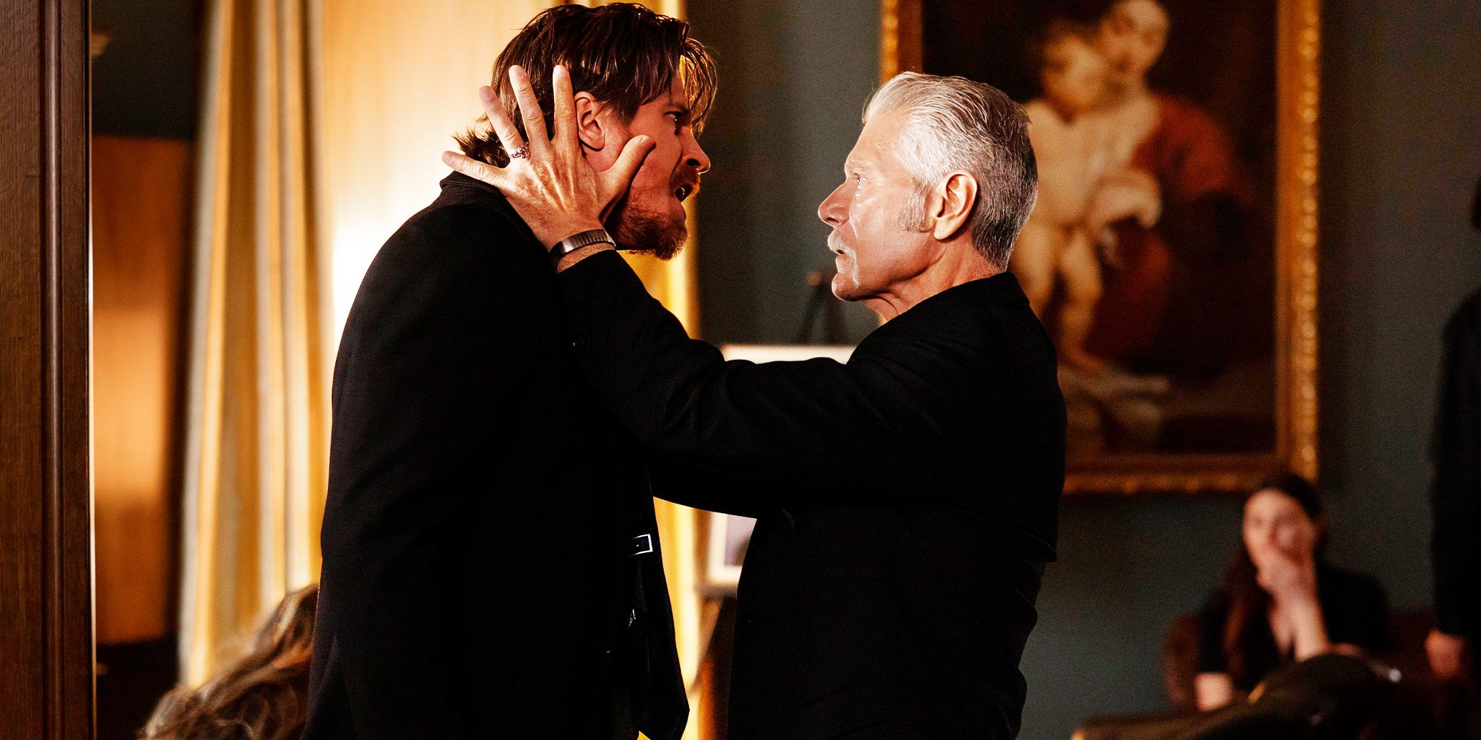 Barron’s Cove (2024) Movie Ending Explained: Who Killed Caleb’s Son And ...