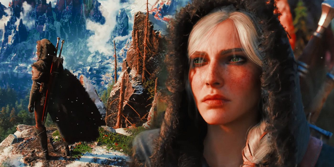In Just 10 Minutes, Witcher 4 Has Already Become My Future GOTY