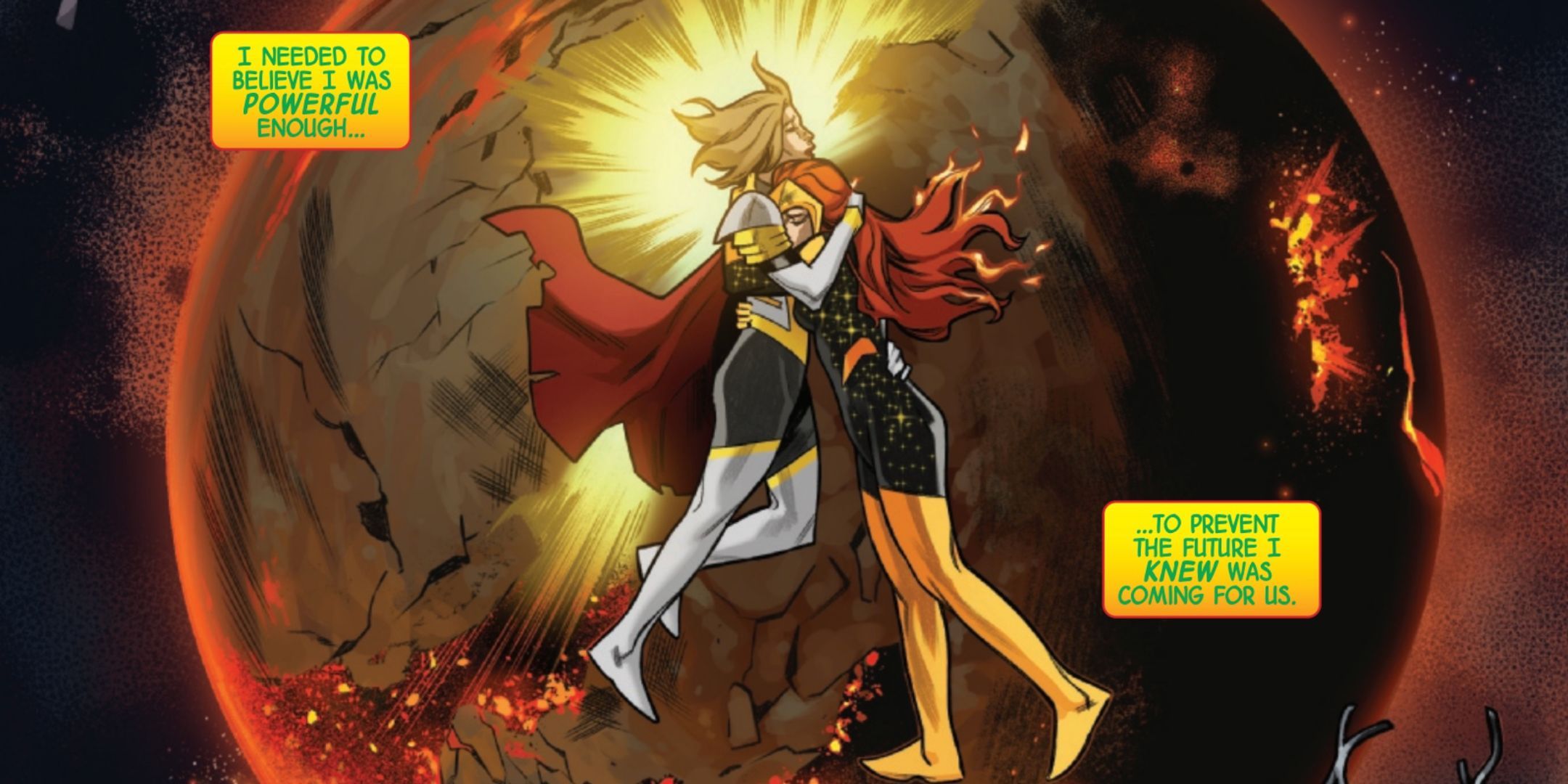 After 30 Years, We Finally Know How 1 Classic X-Men Hero Survived Their ...