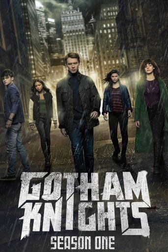 Gotham Knights - Season 1 Summary, Trailer, Cast, and More