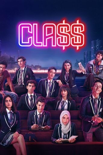 Class - Season 1 Summary, Trailer, Cast, and More