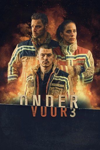 Under Fire - Season 3 Summary, Trailer, Cast, and More
