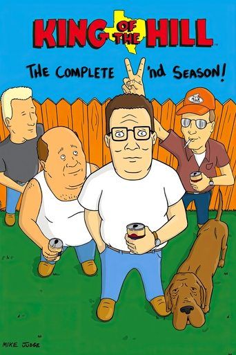 King of the Hill - Season 2 Summary, Trailer, Cast, and More
