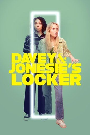 Davey & Jonesie's Locker - Season 1 Summary, Trailer, Cast, and More