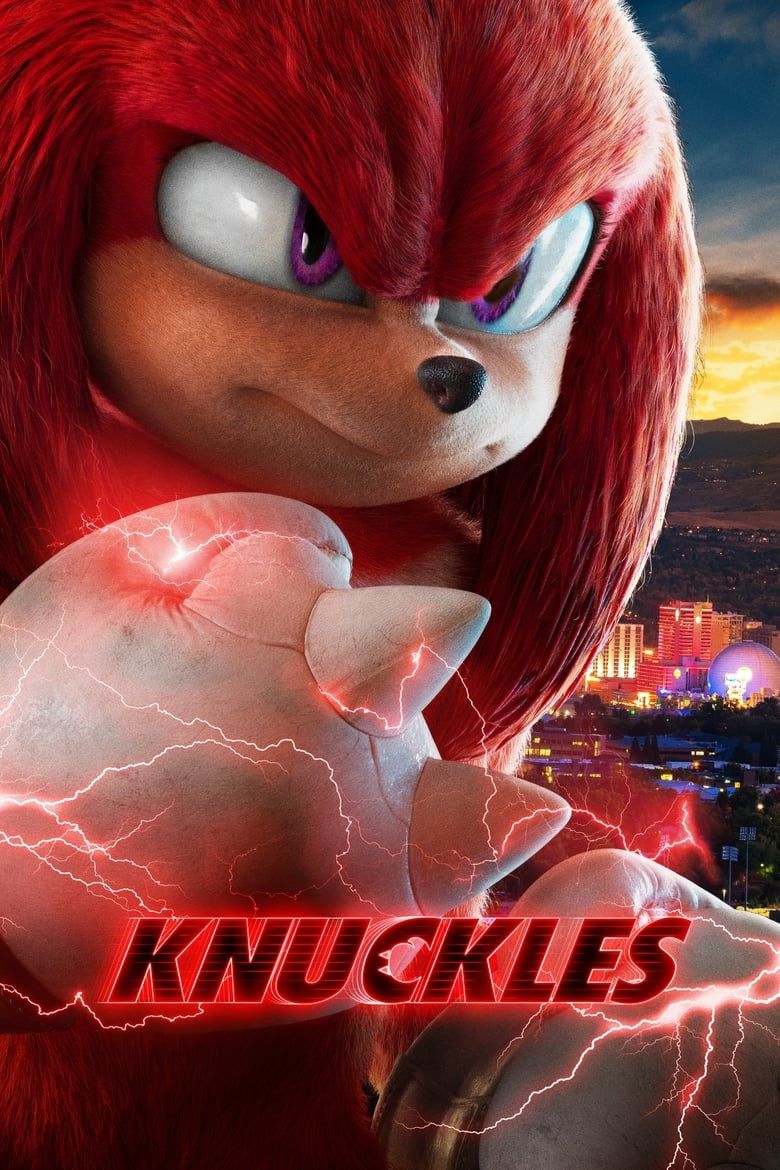 Knuckles Summary, Latest News, Trailer, Season List, Cast, Where to ...