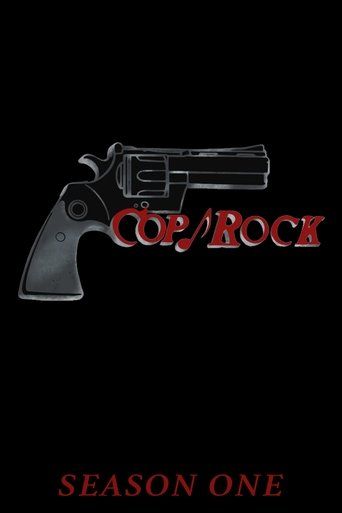 Cop Rock - Season 1 Summary, Trailer, Cast, and More