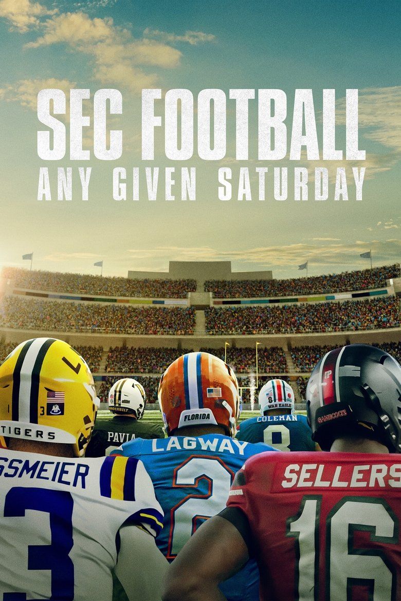 SEC Football: Any Given Saturday Summary, Latest News, Trailer, Season ...