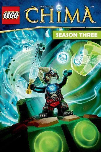 LEGO Chima - Season 3 Summary, Trailer, Cast, and More
