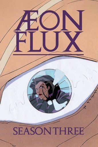Æon Flux - Season 3 Summary, Trailer, Cast, and More