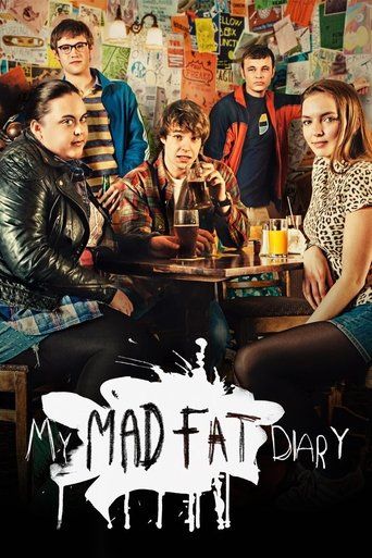 My Mad Fat Diary - Season 3 Summary, Trailer, Cast, and More