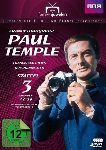 Paul Temple - Season 4 Summary, Trailer, Cast, and More