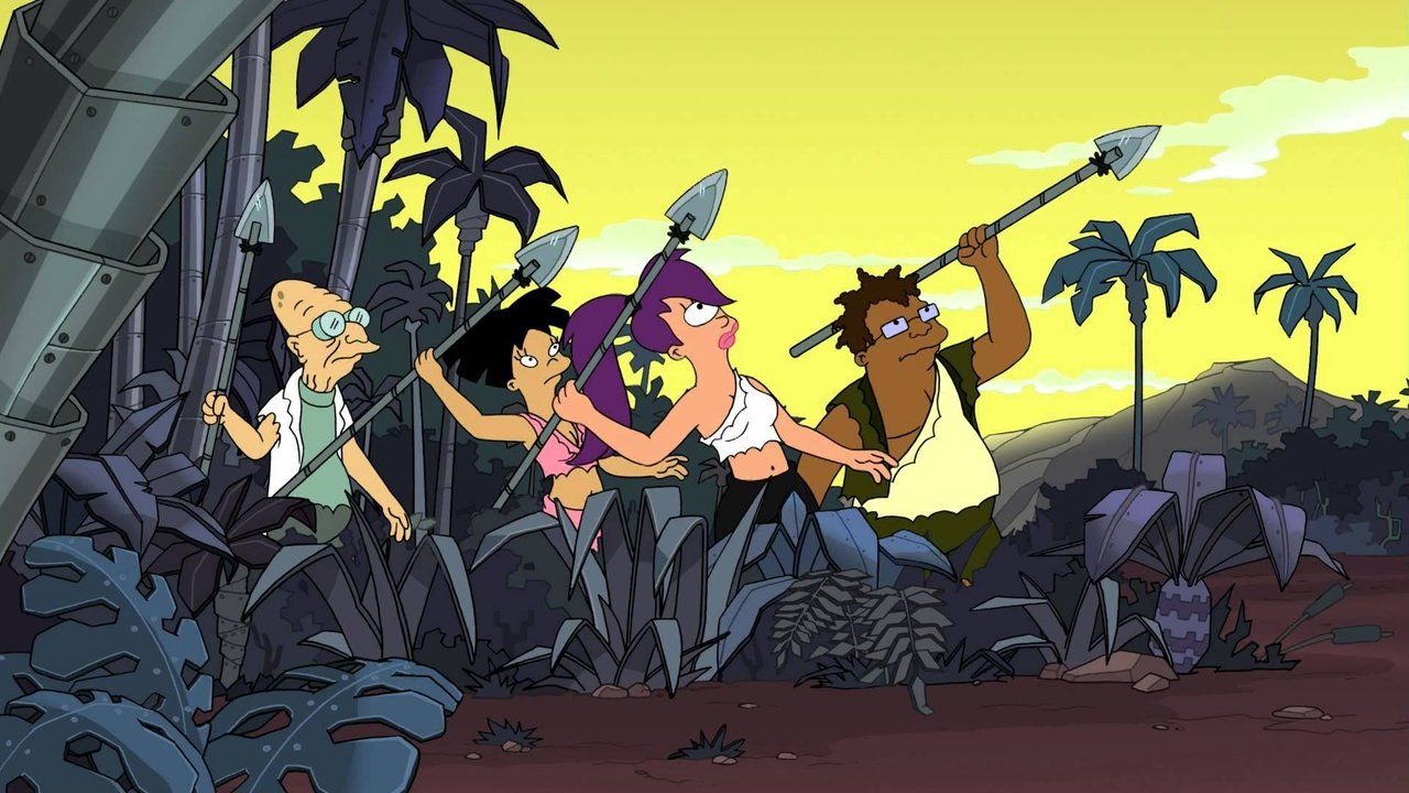 Futurama - Season 6 Summary, Trailer, Cast, and More