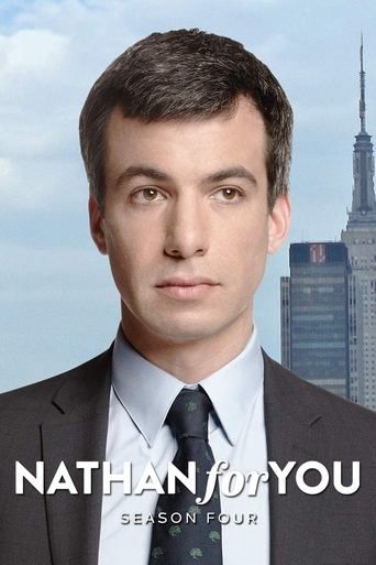 Nathan for You - Season 4 Summary, Trailer, Cast, and More