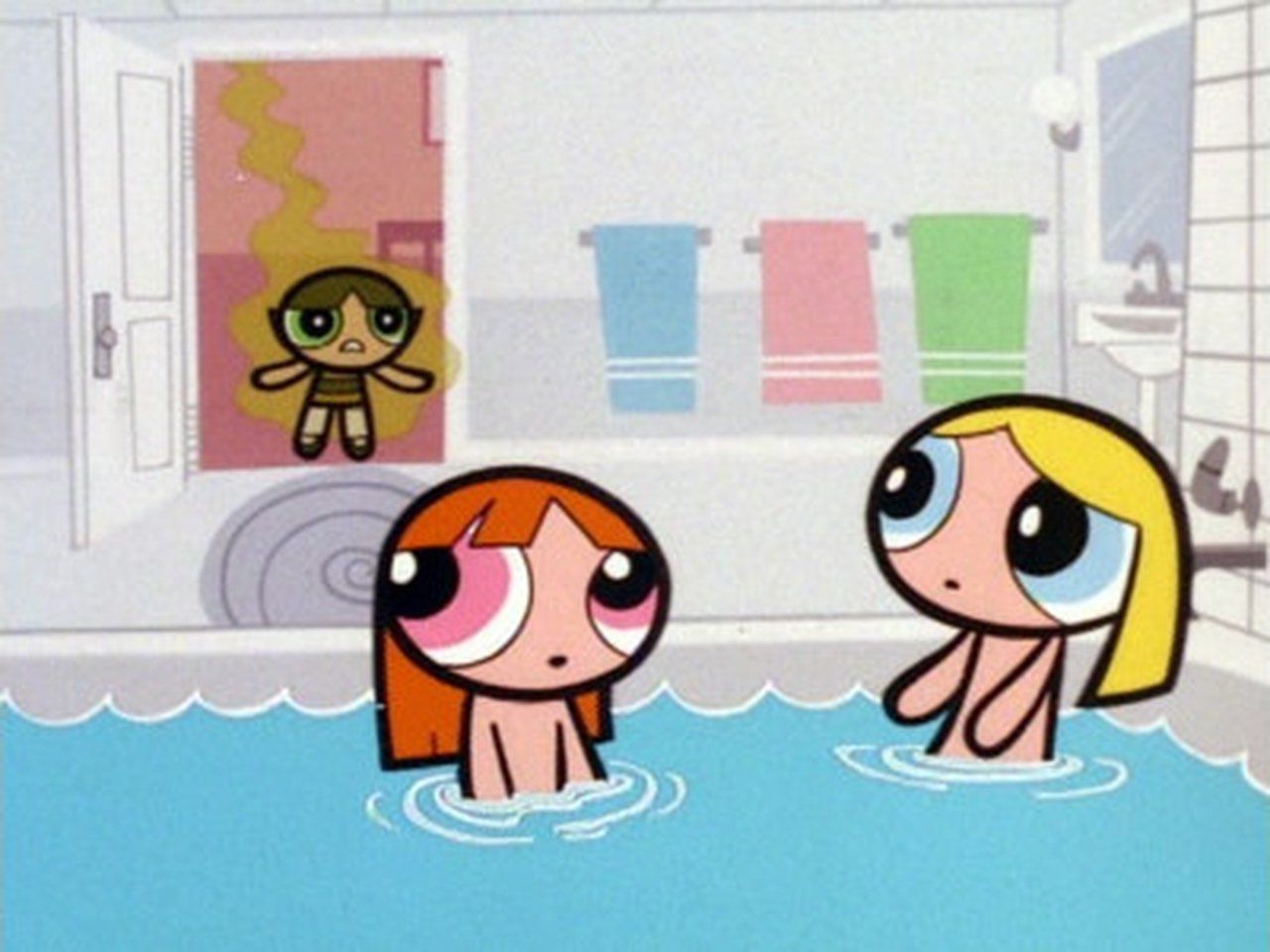 The Powerpuff Girls - Season 2 Summary, Trailer, Cast, and More