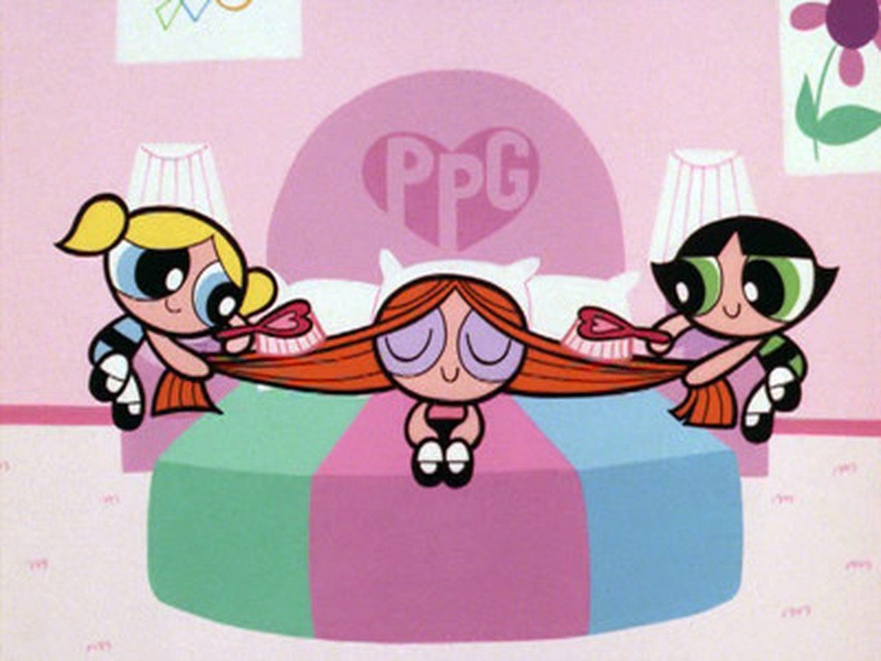 The Powerpuff Girls - Season 3 Summary, Trailer, Cast, and More