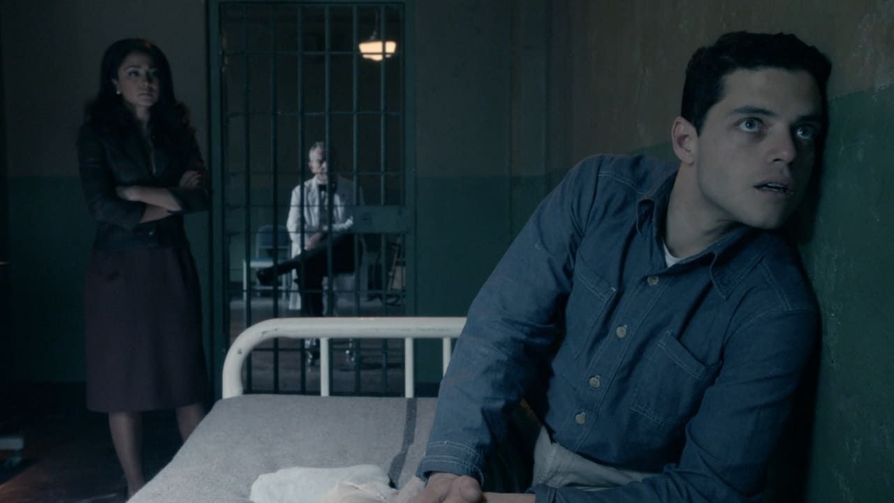 Alcatraz - Season 1 Summary, Trailer, Cast, and More