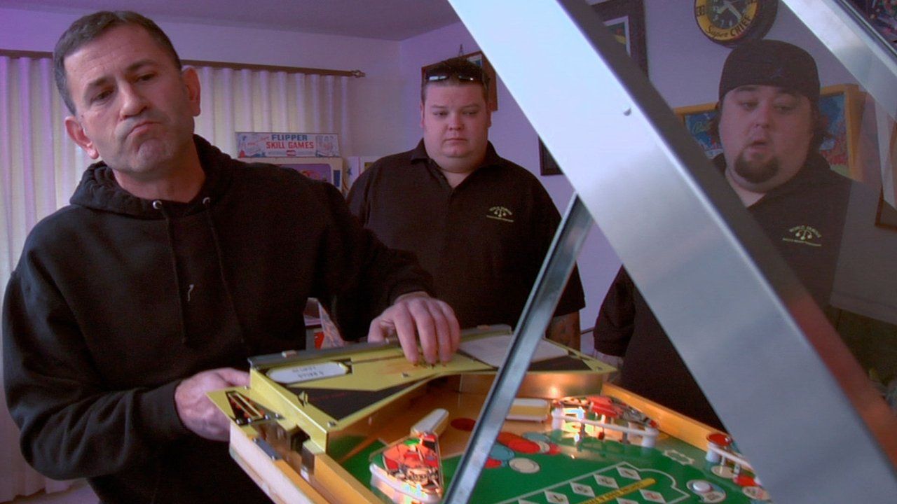 Pawn Stars - Season 2 Summary, Trailer, Cast, and More
