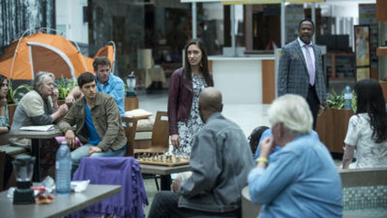The Mist - Season 1 Summary, Trailer, Cast, and More
