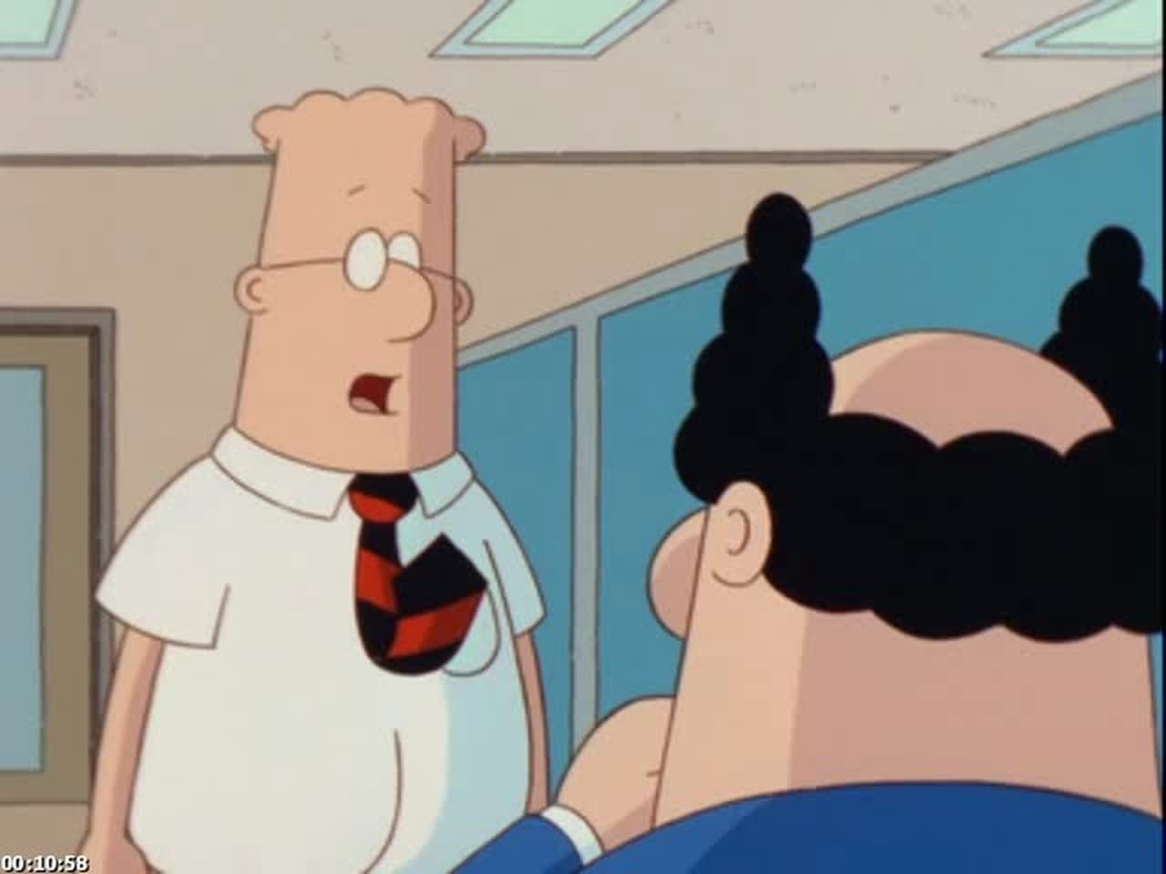 Dilbert - Season 2 Summary, Trailer, Cast, and More