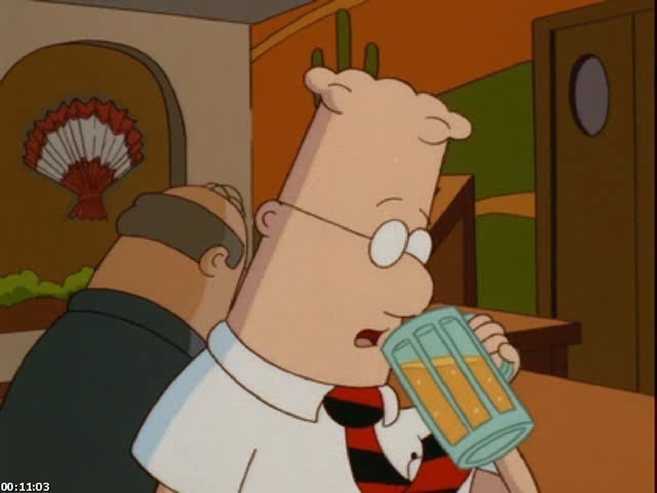 Dilbert - Season 2 Summary, Trailer, Cast, and More