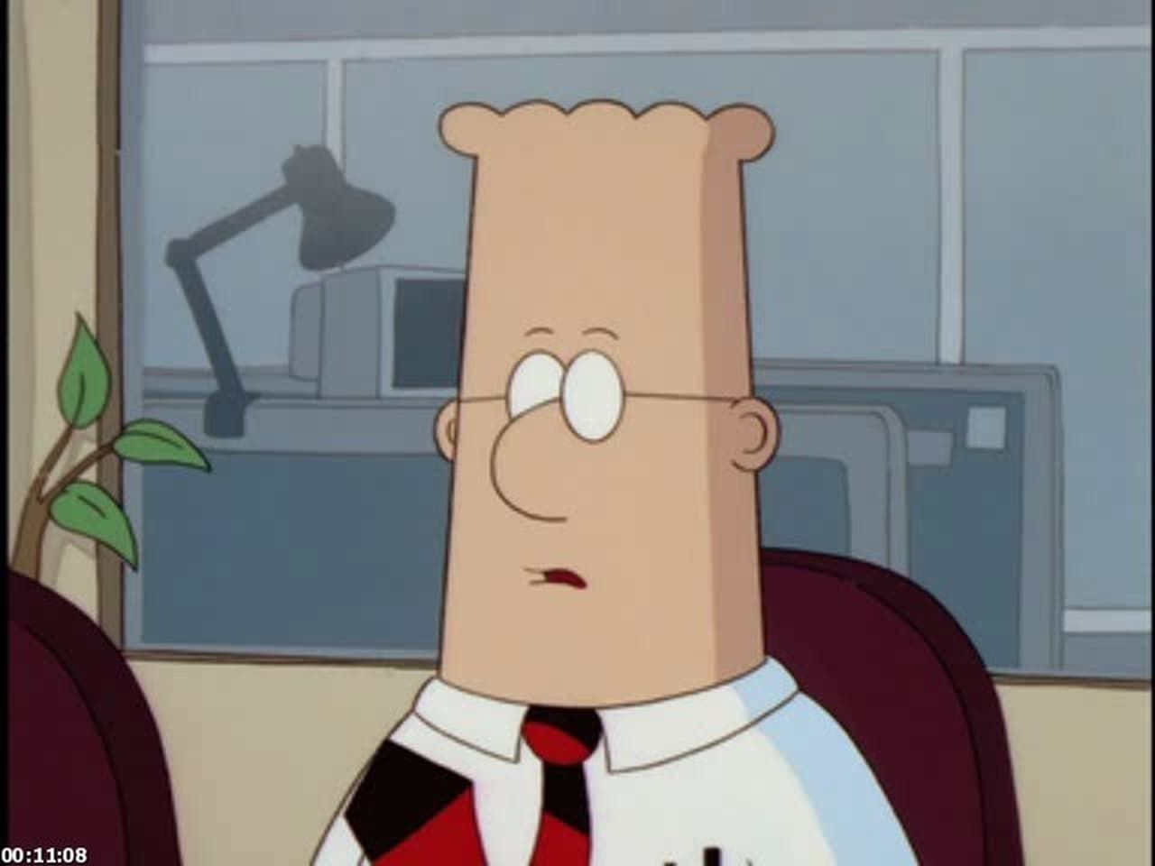 Dilbert - Season 2 Summary, Trailer, Cast, and More