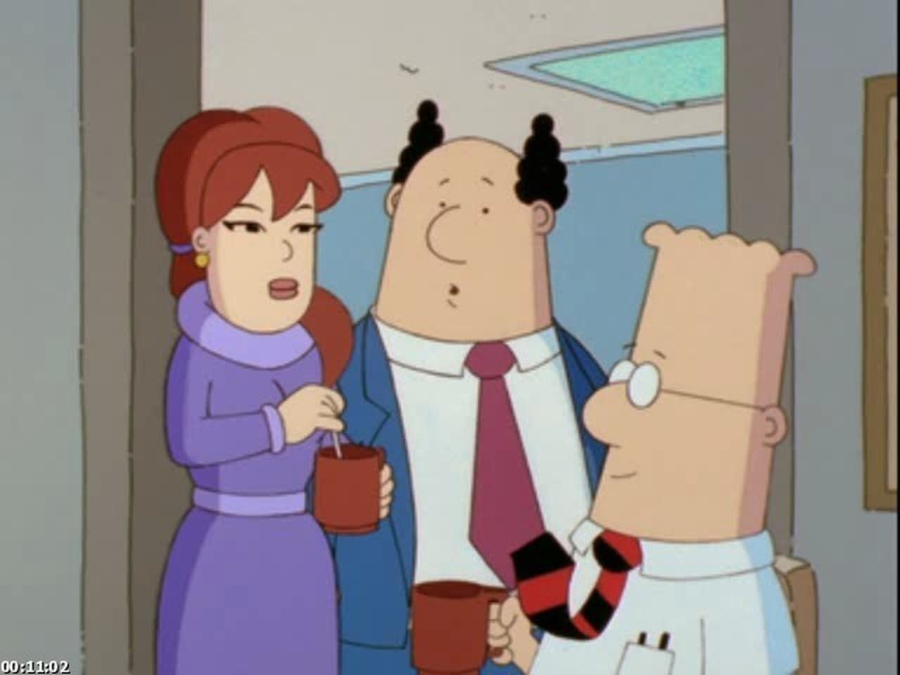 Dilbert - Season 2 Summary, Trailer, Cast, and More