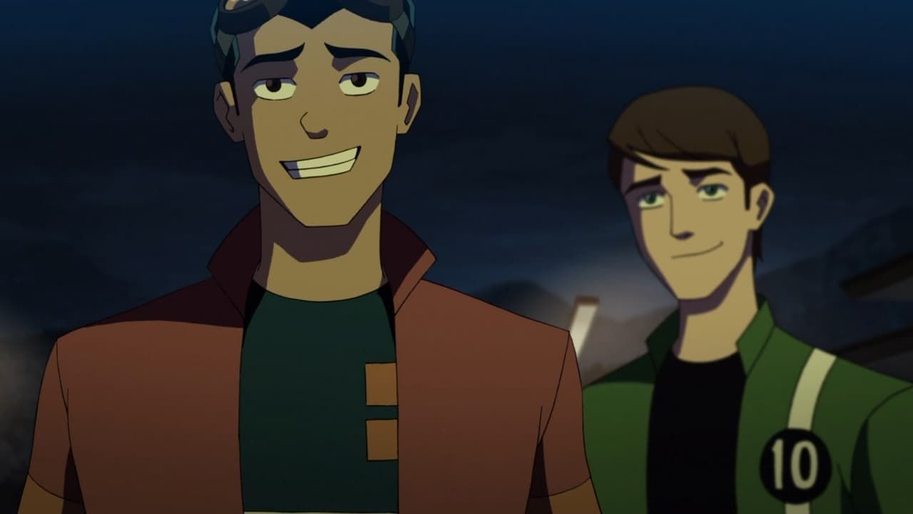 Generator Rex - Season 3 Summary, Trailer, Cast, and More
