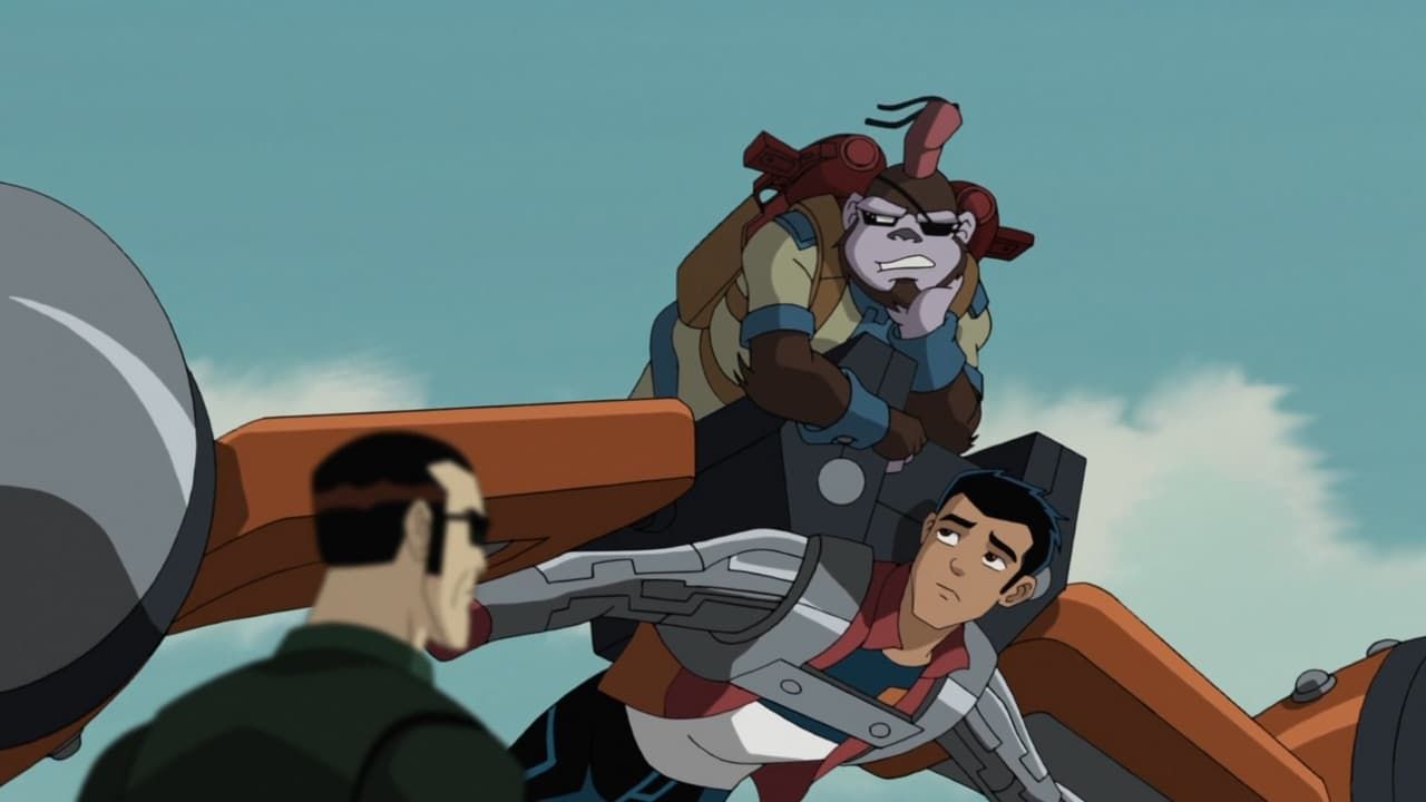 Generator Rex - Season 3 Summary, Trailer, Cast, and More