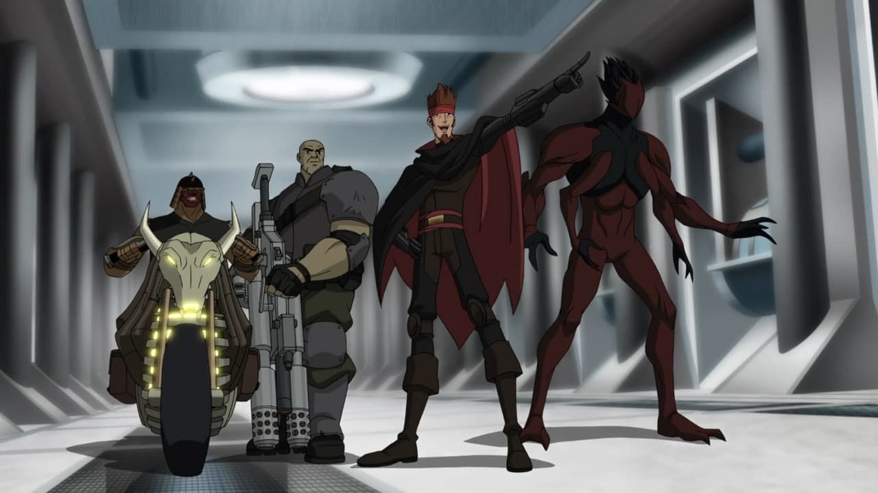 Generator Rex - Season 3 Summary, Trailer, Cast, and More