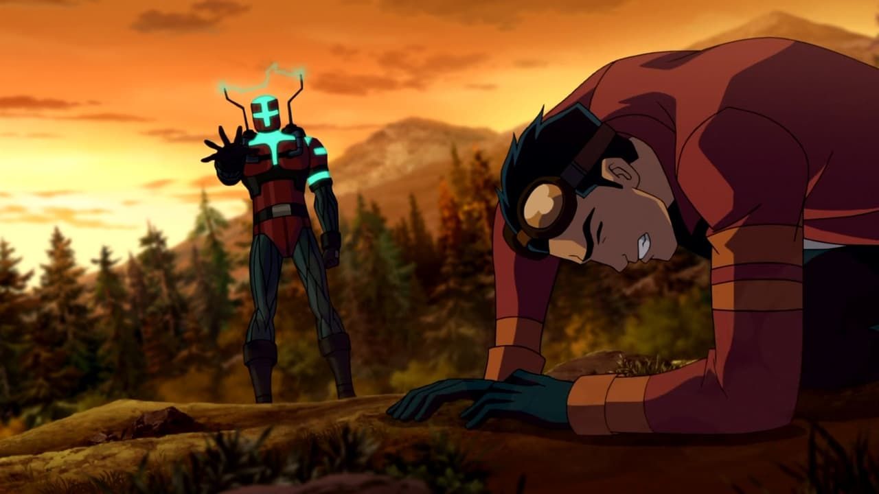 Generator Rex - Season 3 Summary, Trailer, Cast, and More