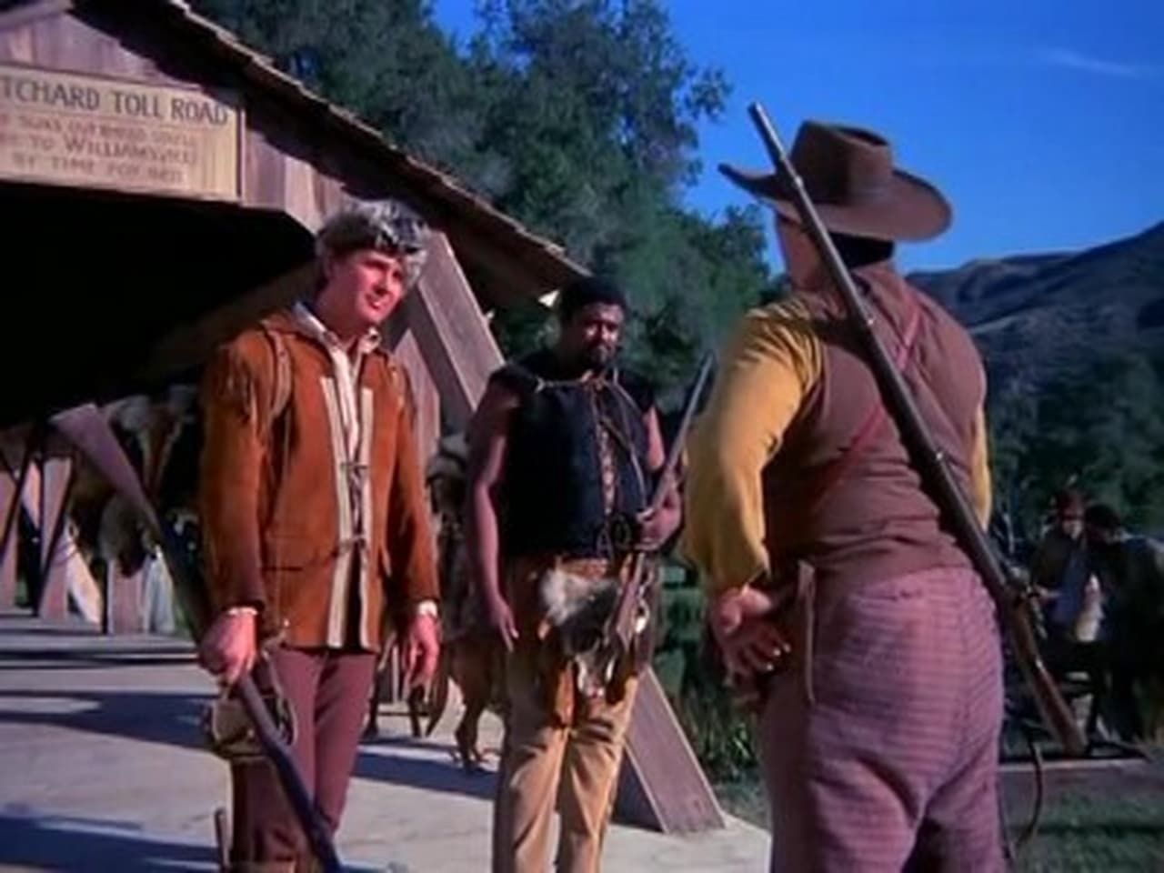 Daniel Boone - Season 6 Summary, Trailer, Cast, and More
