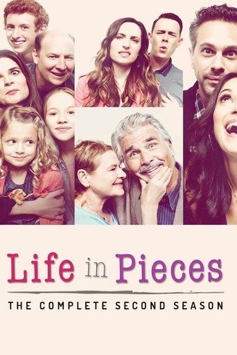 Life in Pieces - Season 2 Summary, Trailer, Cast, and More