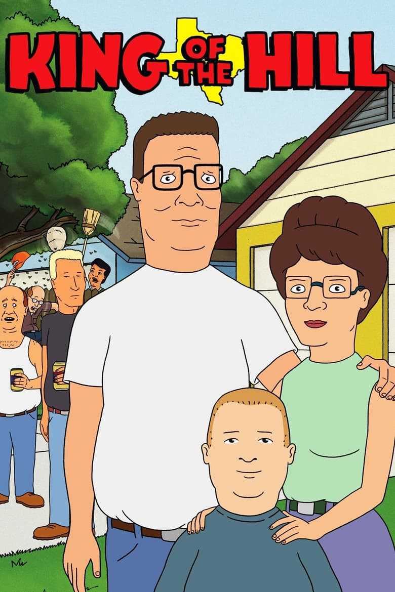 King of the Hill Tackles Misogyny: Why Hank Hill is a Great Dad