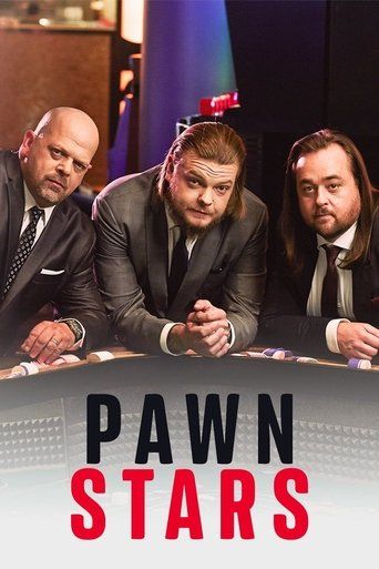 Pawn Stars - Season 17 Summary, Trailer, Cast, and More