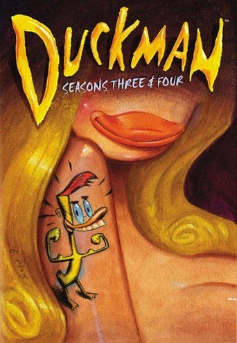 Duckman: Private Dick/Family Man - Season 4 Summary, Trailer, Cast, and ...