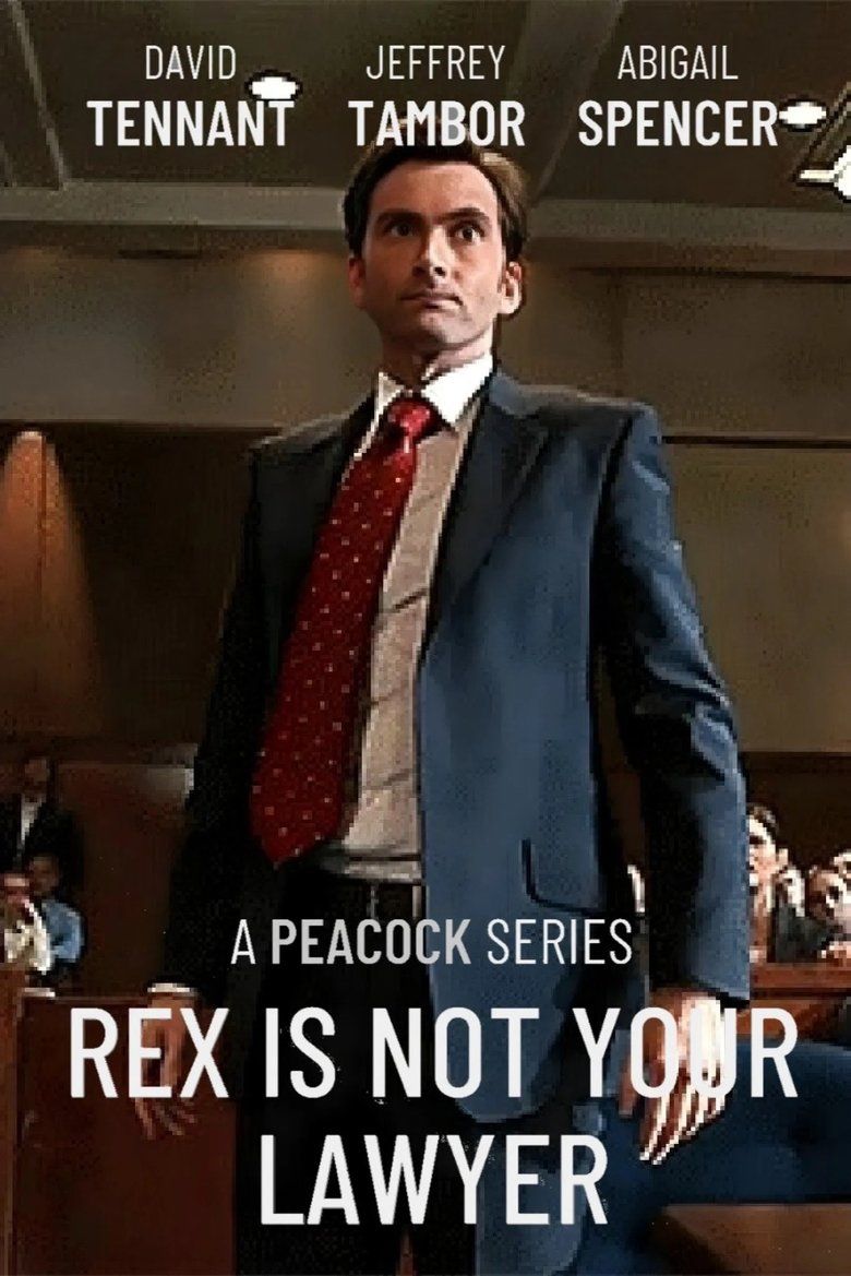 Rex Is Not Your Lawyer Summary, Latest News, Trailer, Season List, Cast ...
