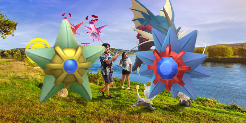 Pokémon GO: Water Festival 2025 Event & Rewards Guide