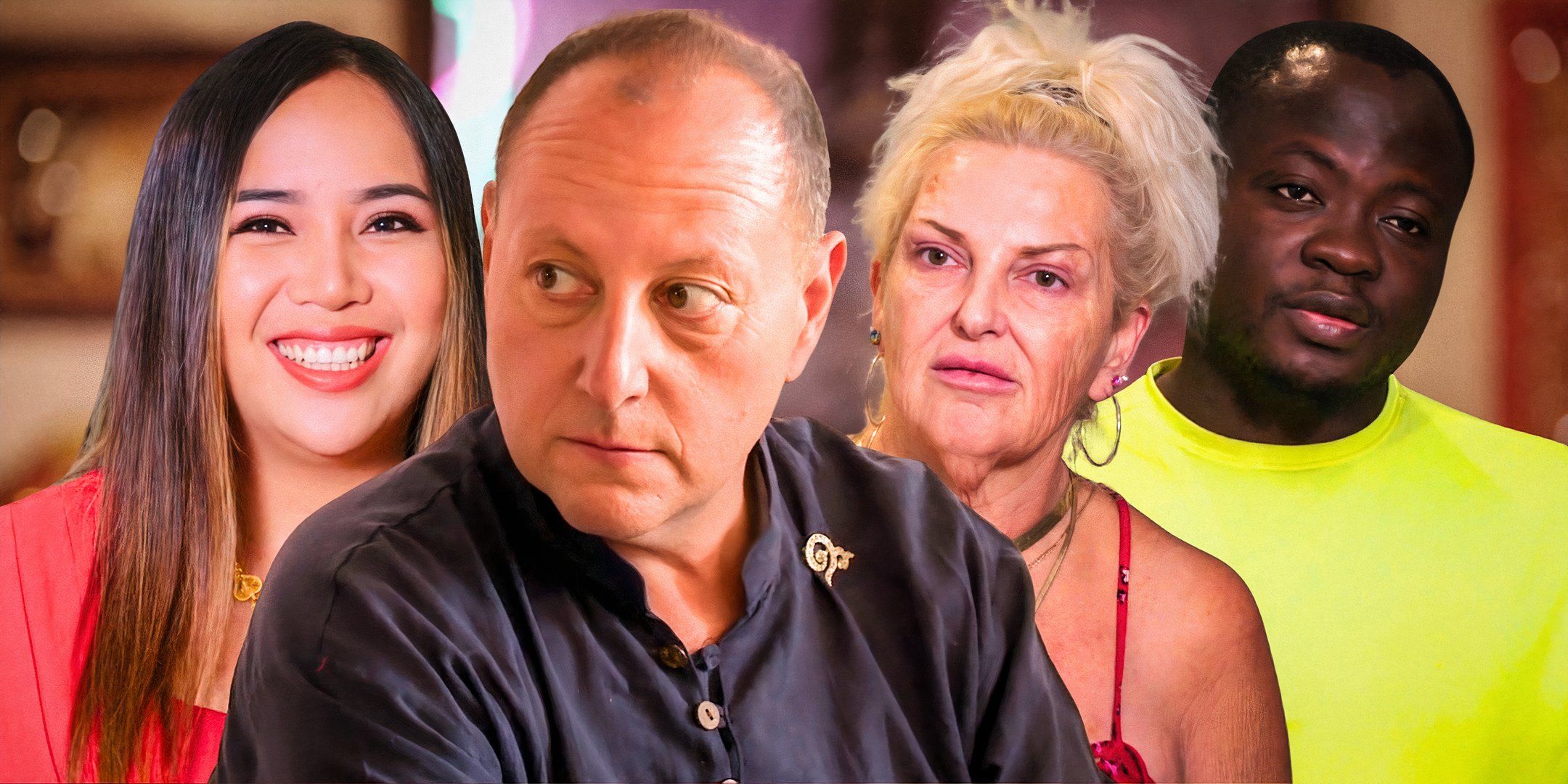 This Couple Was Broke On 90 Day Fiancé - Now They're Millionaires