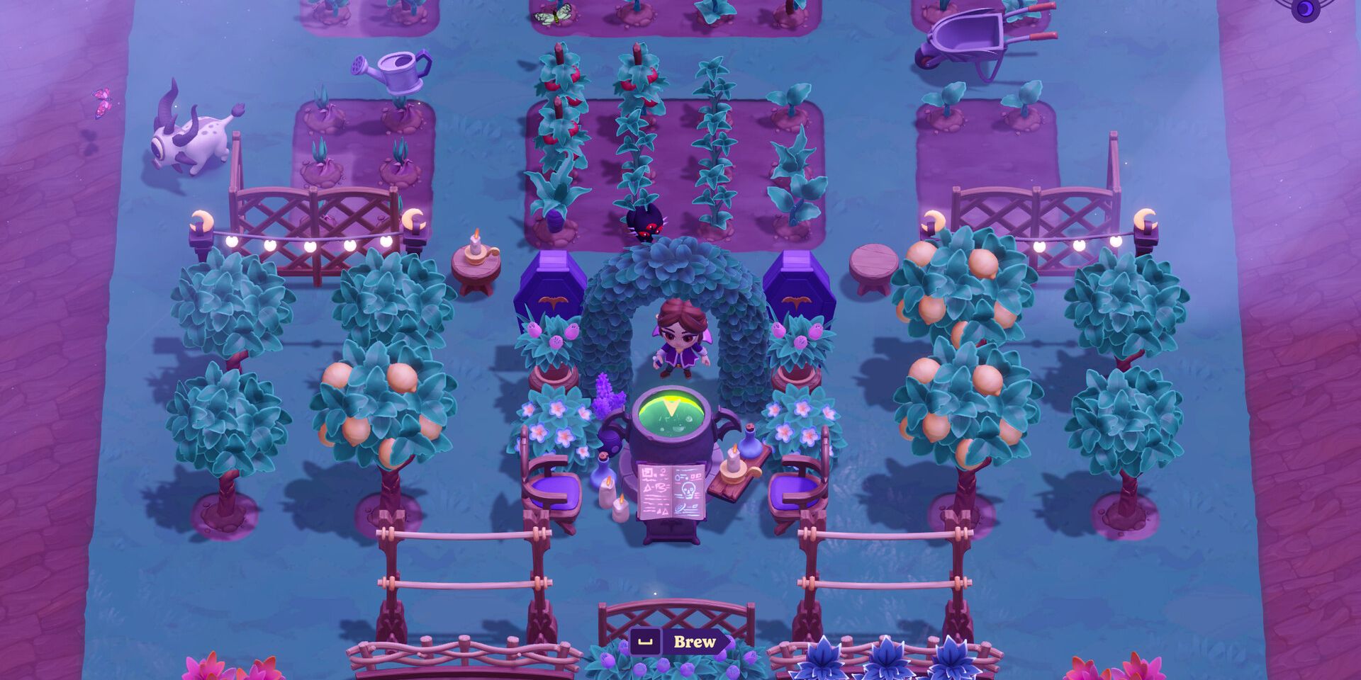 Animal Crossing Meets Sims 4 Vampires In Upcoming Steam Game You Can ...