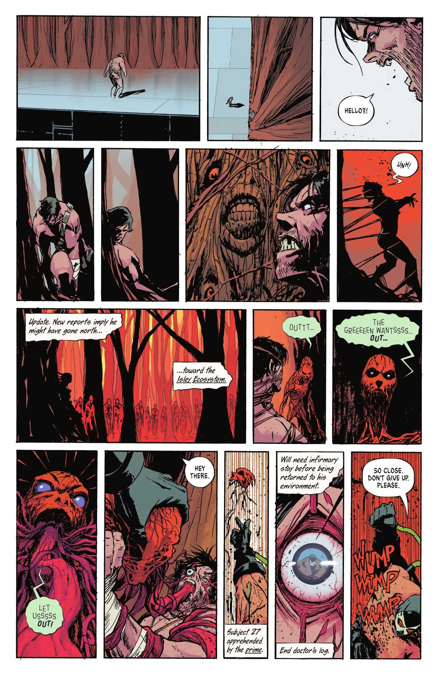 After Nearly 60 Years, Poison Ivy Is Getting a Total Reboot That's Not ...