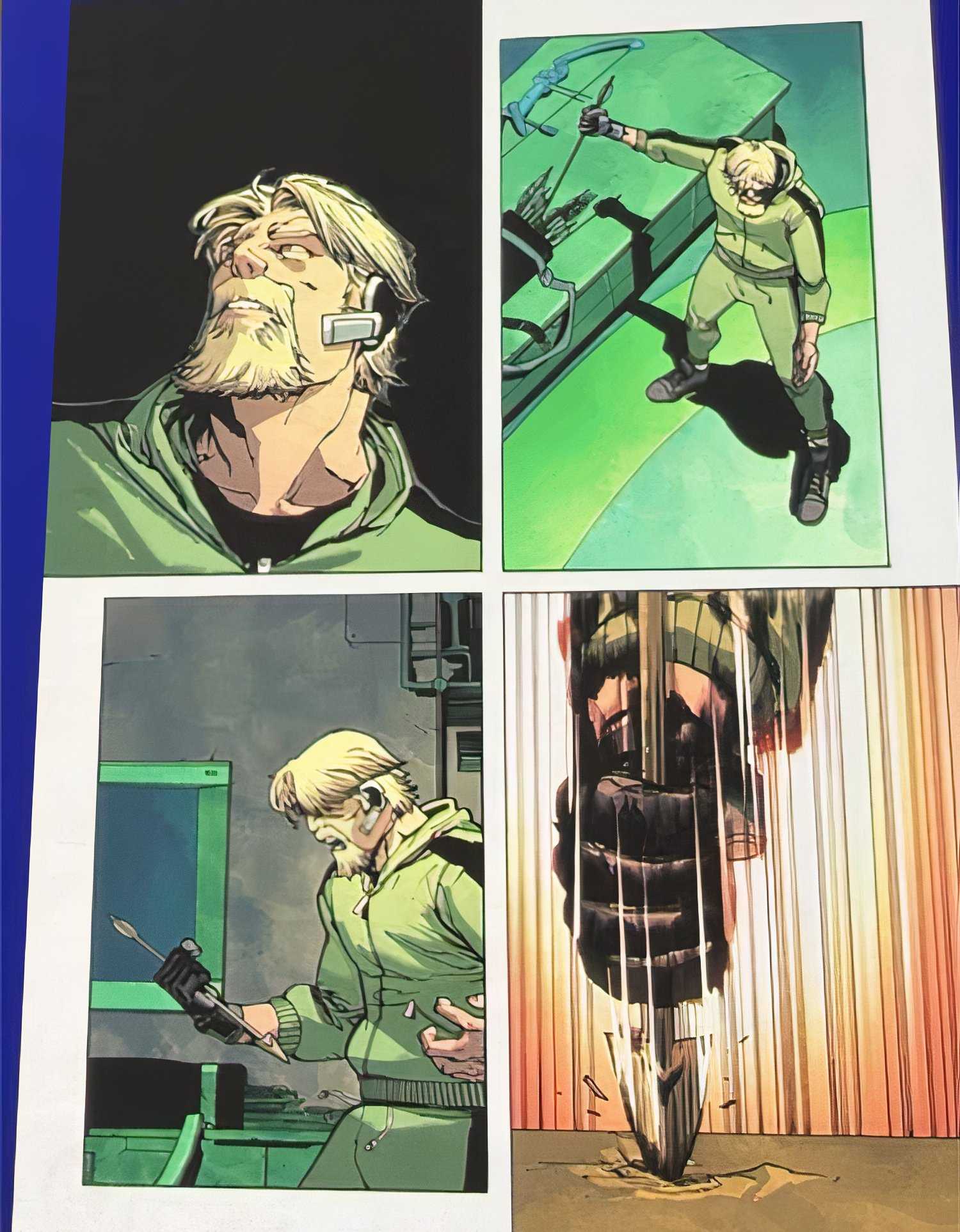 A Major DC Hero Is Getting a Full Reboot In the Wake of Superman's Success