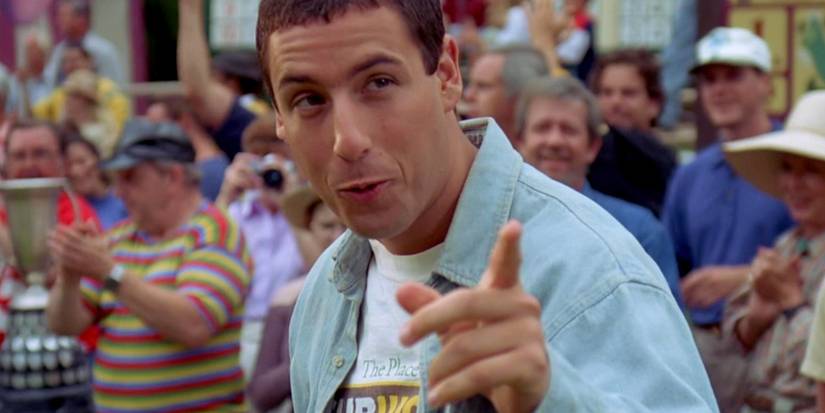 Happy Gilmore 2 Ending Explained: Happy Vs. The Maxi Golfers